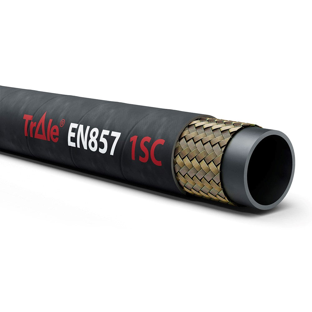 1SC Hydraulic Hose, EN 857 – Century Hose & Couplings Ltd