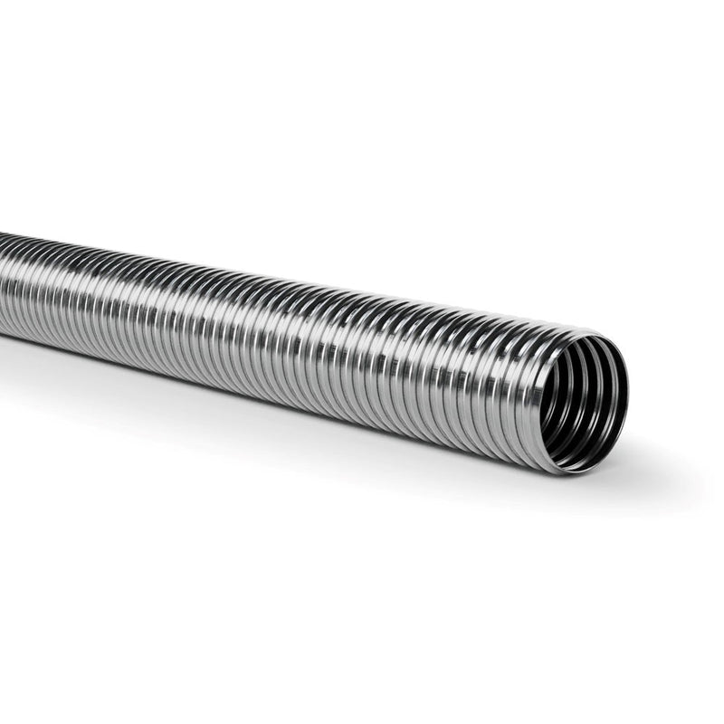 316 Core Only Stainless Steel Flexible Corrugated Metallic Hose ...