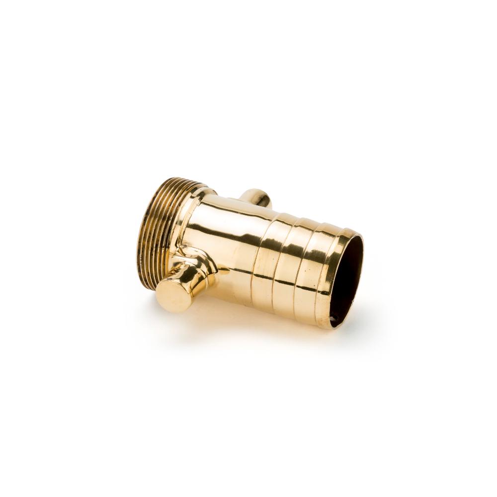 Lug Couplings Brass Lug Type Fixed Male BSPP (360 Style) – Century Hose ...