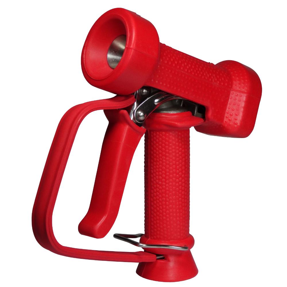 HiTemp Safety Hot Water Gun – Century Hose & Couplings Ltd