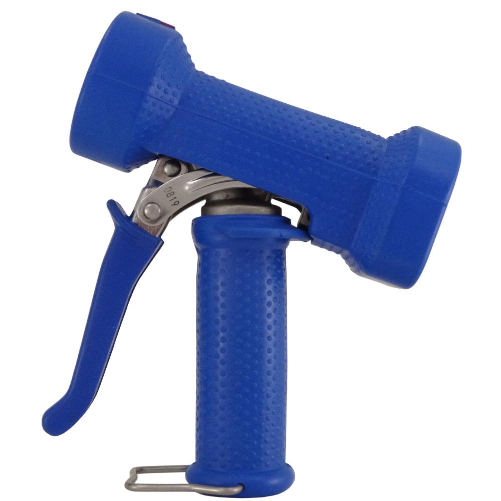 Stainless Steel Heavy Duty Water Gun – Century Hose & Couplings Ltd