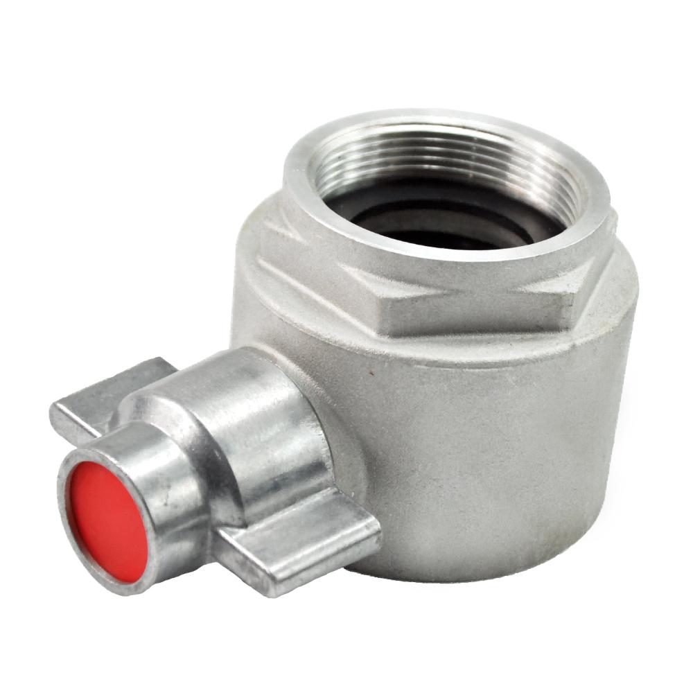 Instantaneous Couplings Aluminium F/F BS336 – Century Hose & Couplings Ltd
