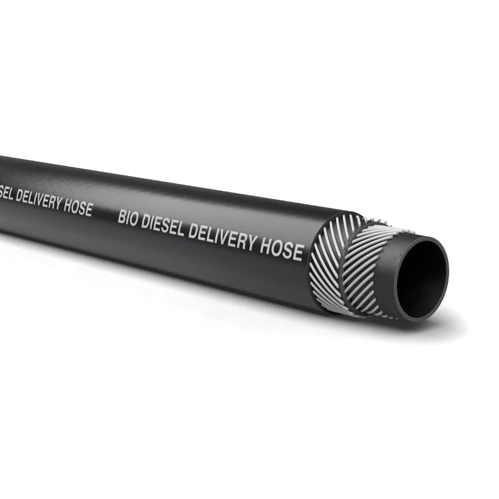 Bio diesel smooth cover delivery hose – Century Hose & Couplings Ltd