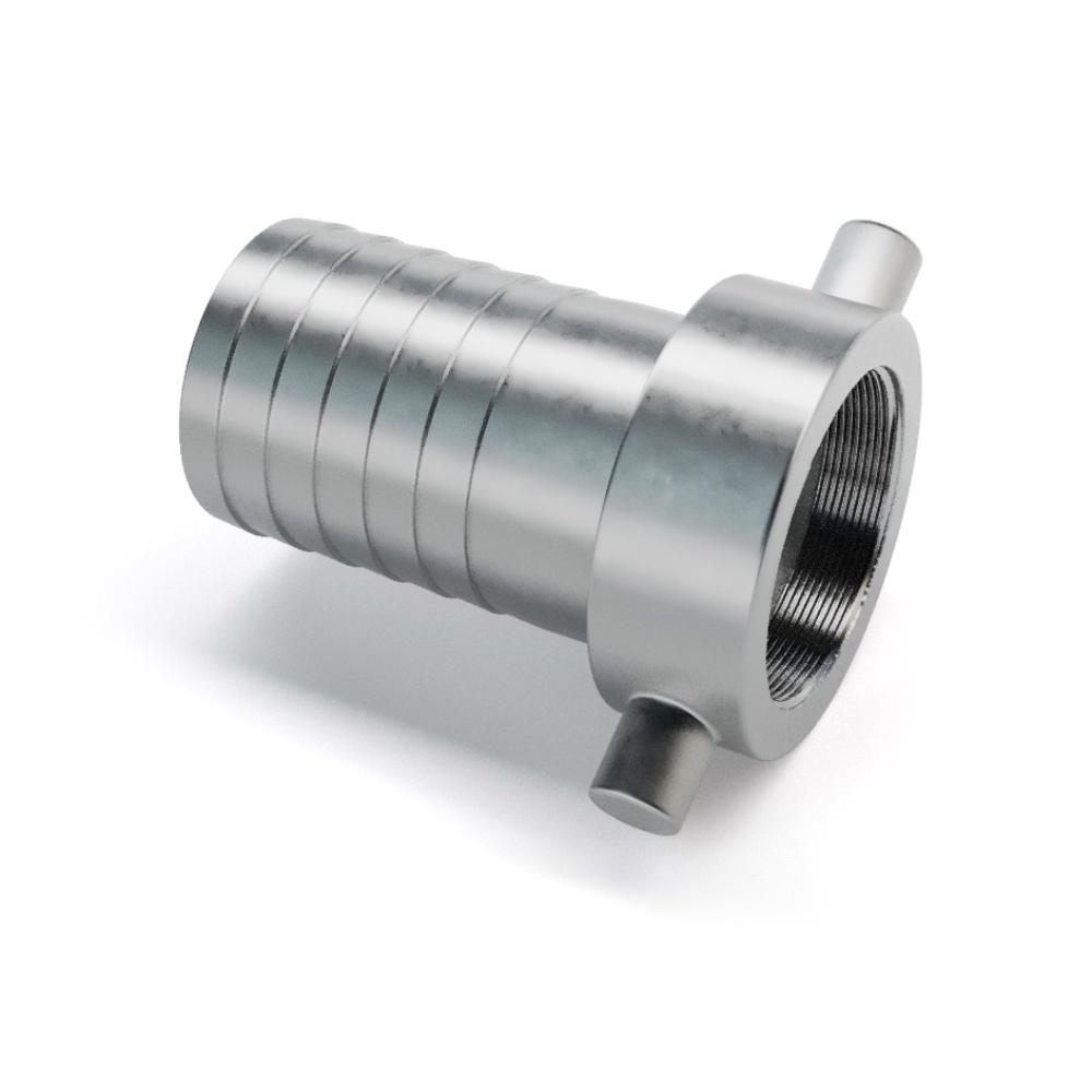 Lug Couplings Stainless Steel Lug Type Female BSP Cap & Liner – Century ...