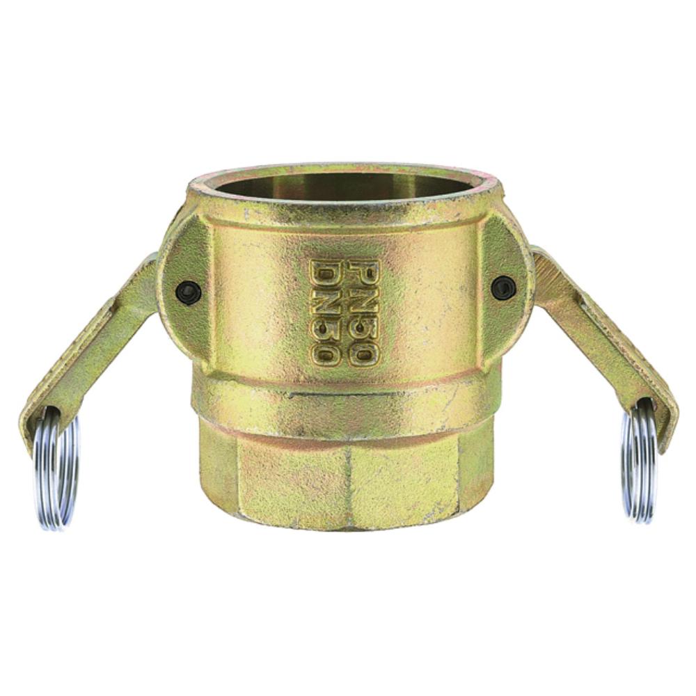 Mortar Couplings Coupler with BSP Female Thread – Century Hose ...