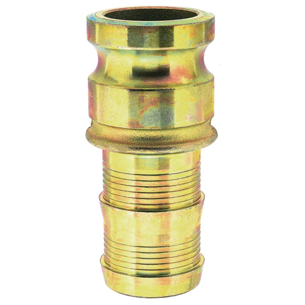 Mortar Couplings Plug with Hose Stem – Century Hose & Couplings Ltd