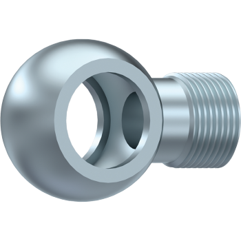 BSP Banjo x BSP Male 60° Coned – Century Hose & Couplings Ltd