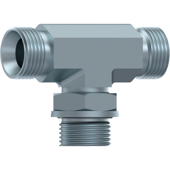 BSP Male x Male x Male Adjustable Branch Tee Piece – Century Hose ...