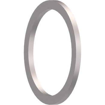 BSP Aluminum Collar Plate – Century Hose & Couplings Ltd