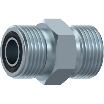 ORFS Male x ORFS Male – Century Hose & Couplings Ltd