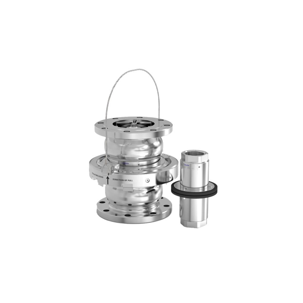 MannTek Safety Breakaway Couplings – Century Hose & Couplings Ltd