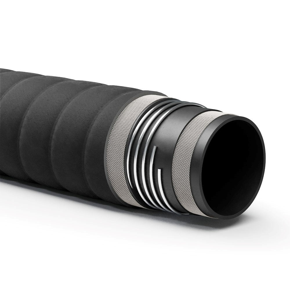 Goliath Heavy Duty Suction Excavator Hose – Century Hose & Couplings Ltd