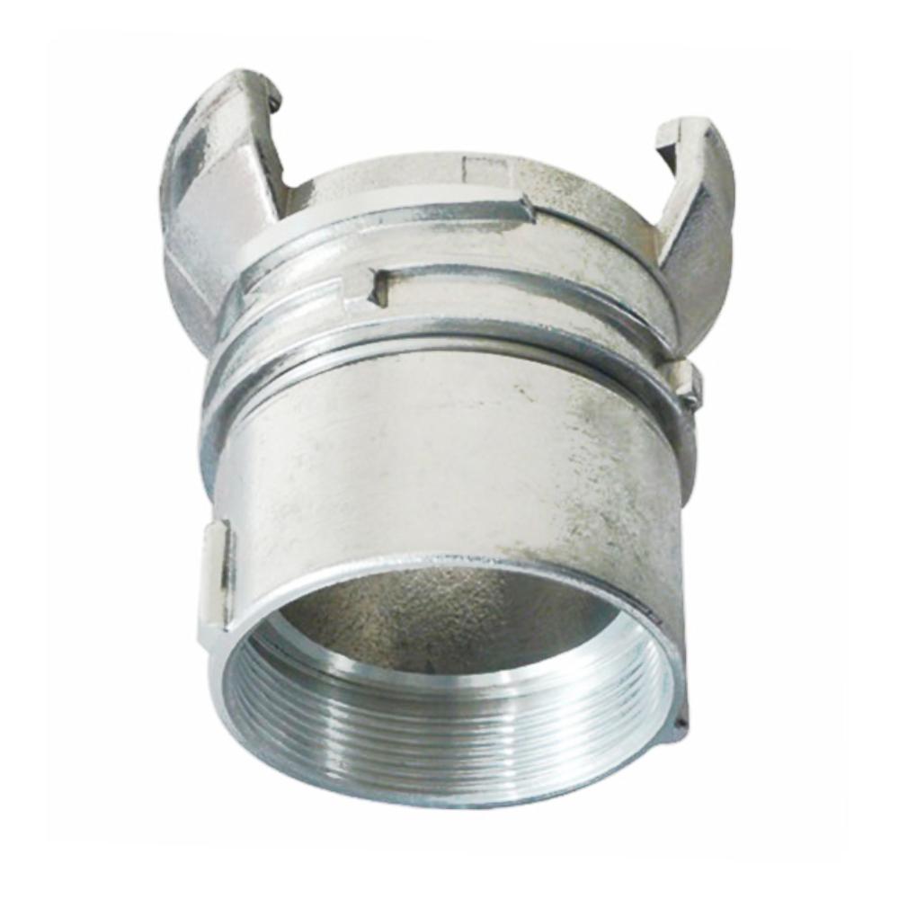 Guillemin Couplings Stainless Steel 316 BSP Female Adaptor c/w Locking ...