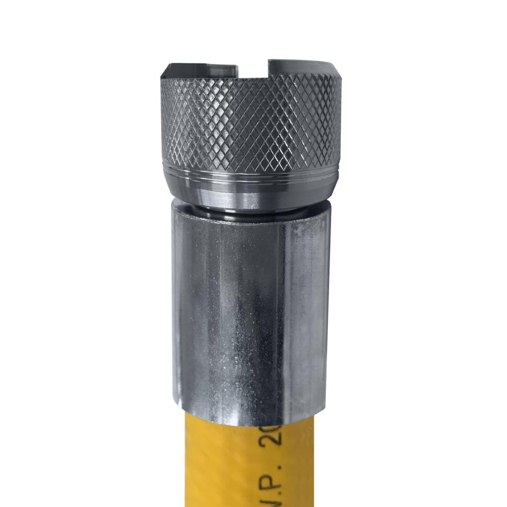 Maclock Couplings HF Style Swivel Female x Hosetail – Century Hose ...