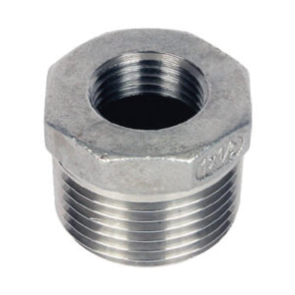 Stainless Steel 316 150lb Hexagon Reducing Bush – Century Hose ...