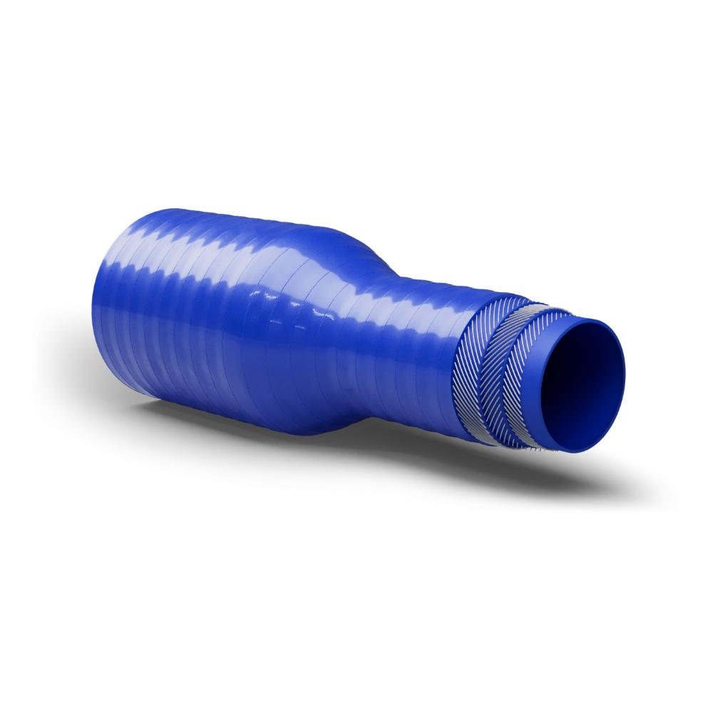 Silicone Reducer Blue Silicone Performance Hose – Century Hose ...