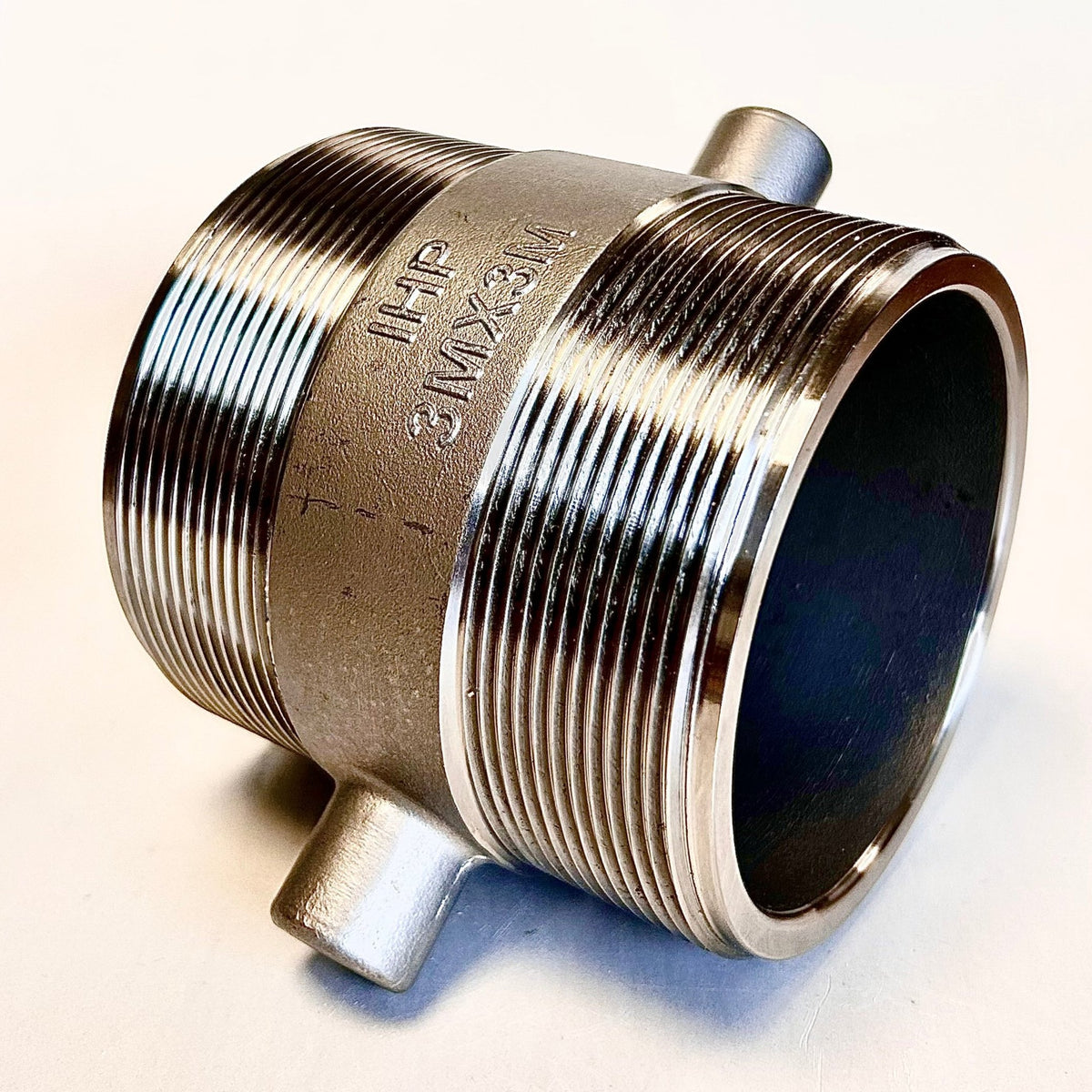 Lug Couplings Stainless Steel Fixed Lug Adaptors Male x Male BSP ...