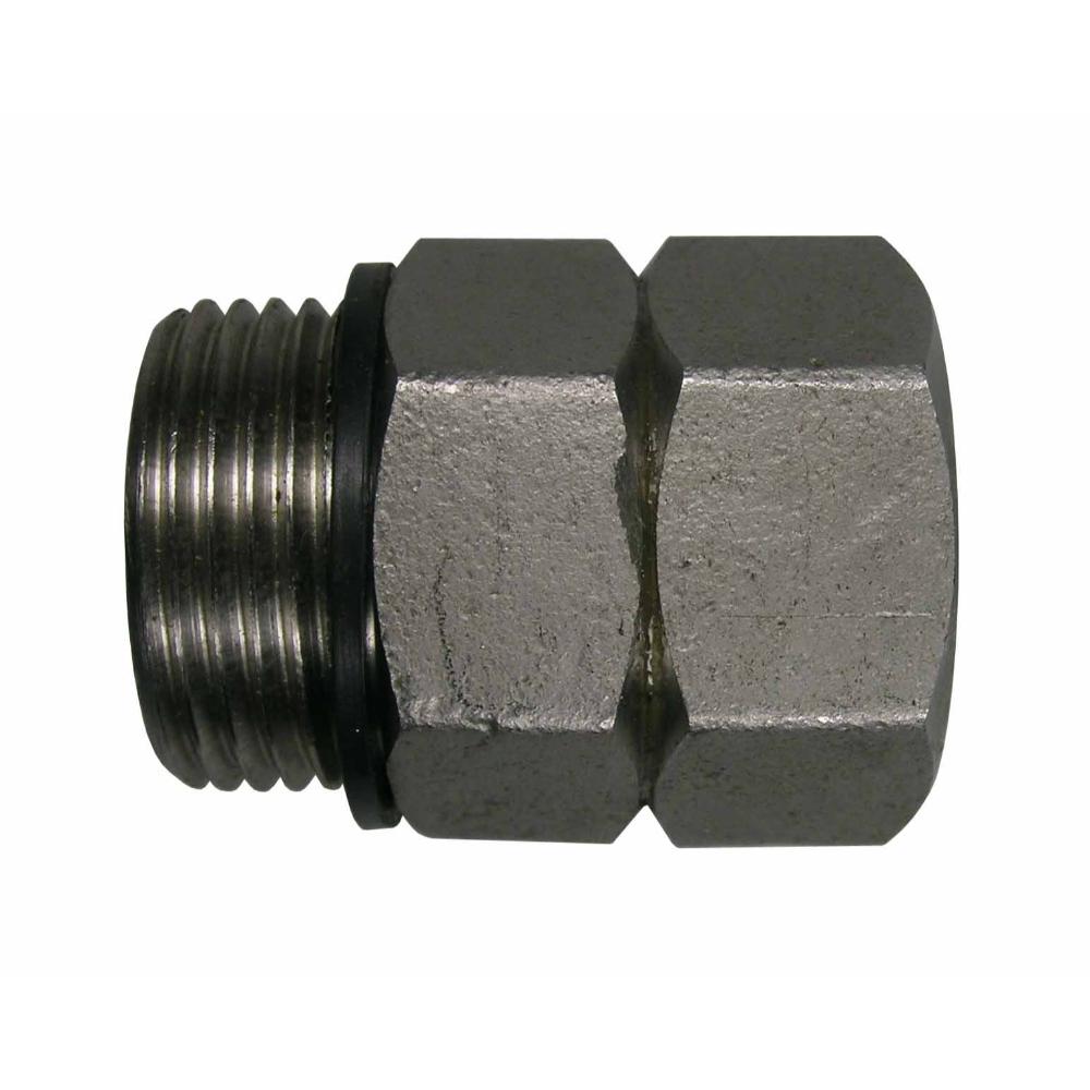 Low Pressure Stainless Steel Swivel Joint – Century Hose & Couplings Ltd