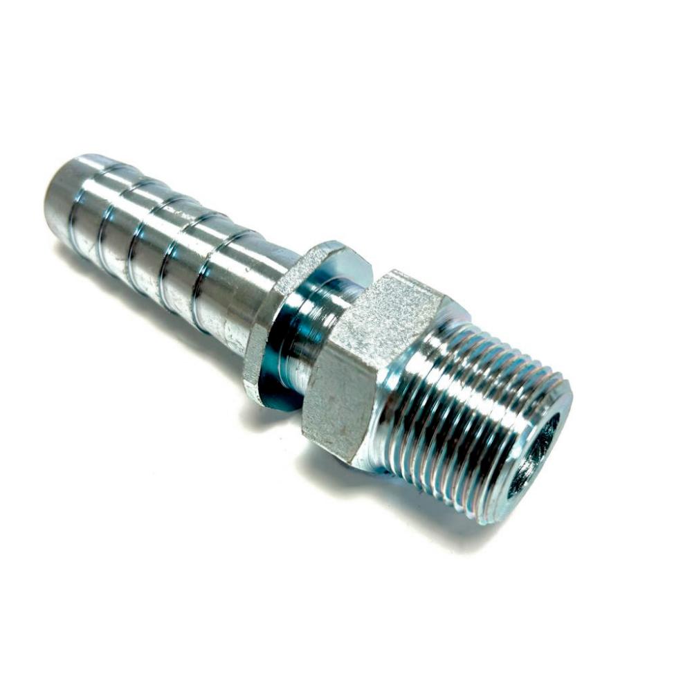 Boss Style Male BSPT/NPT Steam Coupling – Century Hose & Couplings Ltd