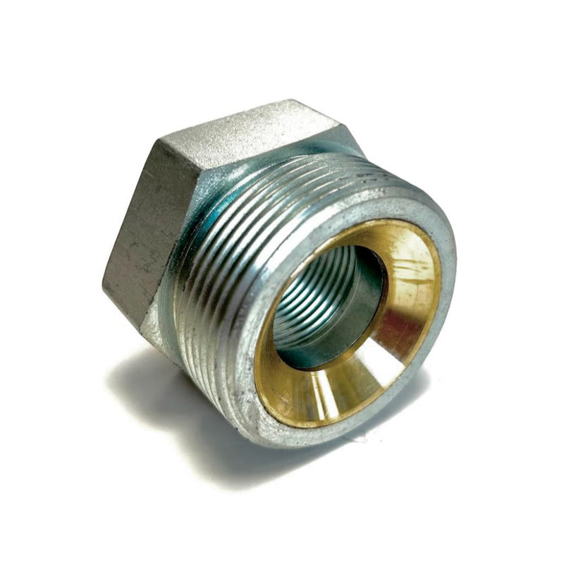 Boss Style Steam Spud Nut Coupling – Century Hose & Couplings Ltd