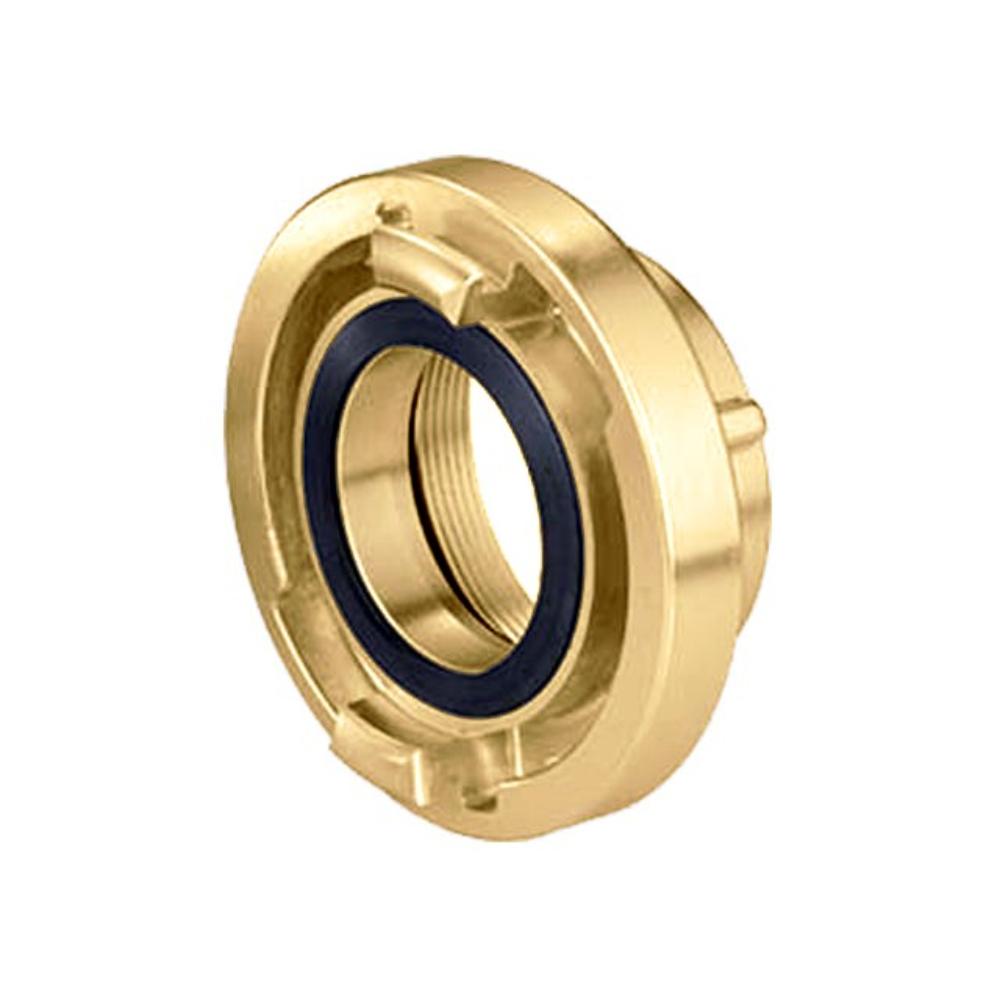 Storz Suction Coupling x BSP Female Brass Part – Century Hose ...