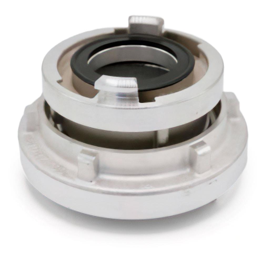 Storz Aluminium Swivel Reducer – Century Hose & Couplings Ltd
