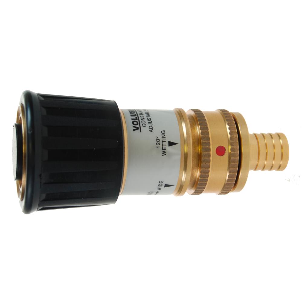 Brass 'Voluspray' Jet Spray Nozzles – Century Hose & Couplings Ltd