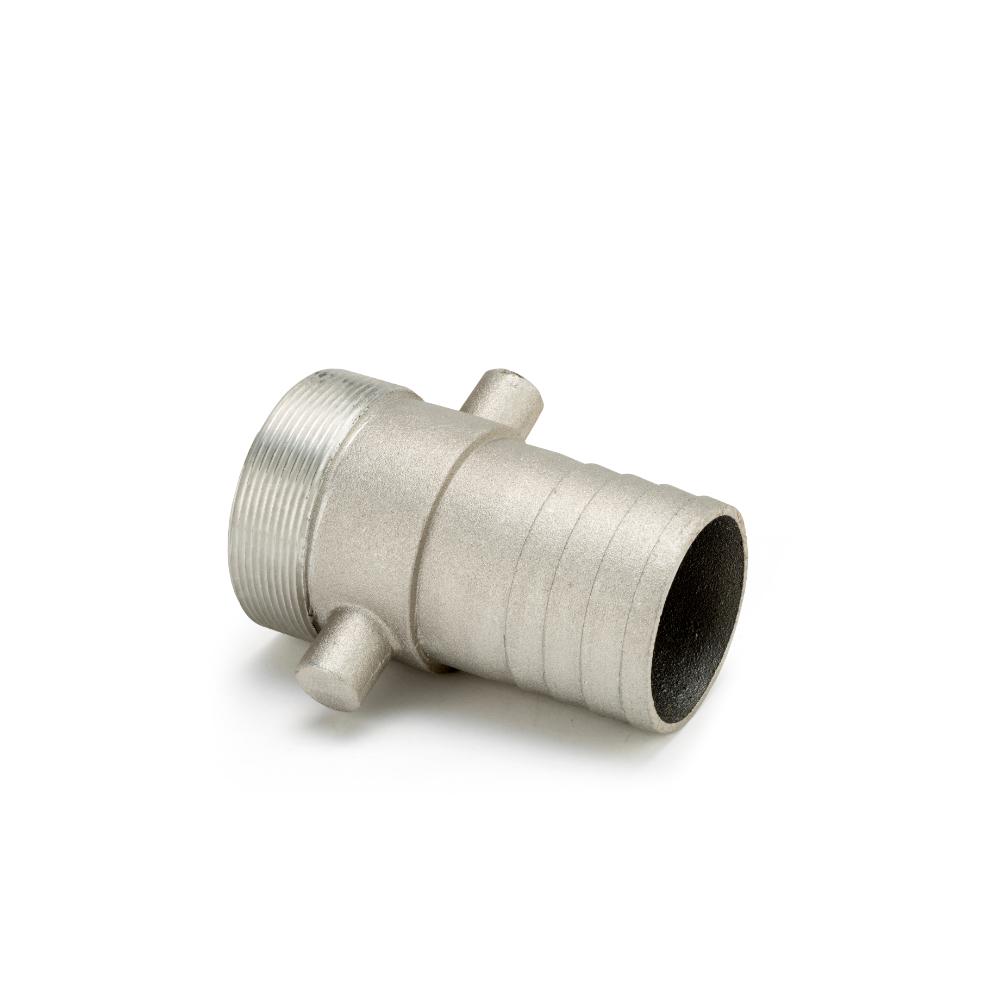 Lug Couplings Aluminium Lug Type Fixed Male BSPP – Century Hose ...