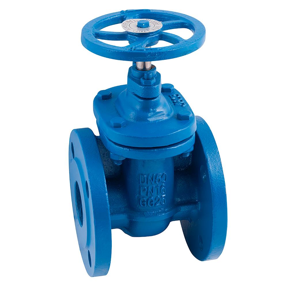 Economy Metal Seated Flanged PN16 Gate Valve – Century Hose & Couplings Ltd