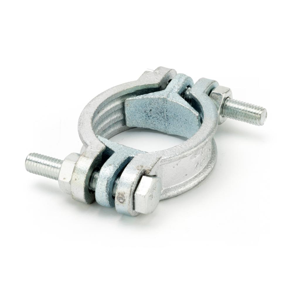 Malleable Iron Plain Clamp – Century Hose & Couplings Ltd
