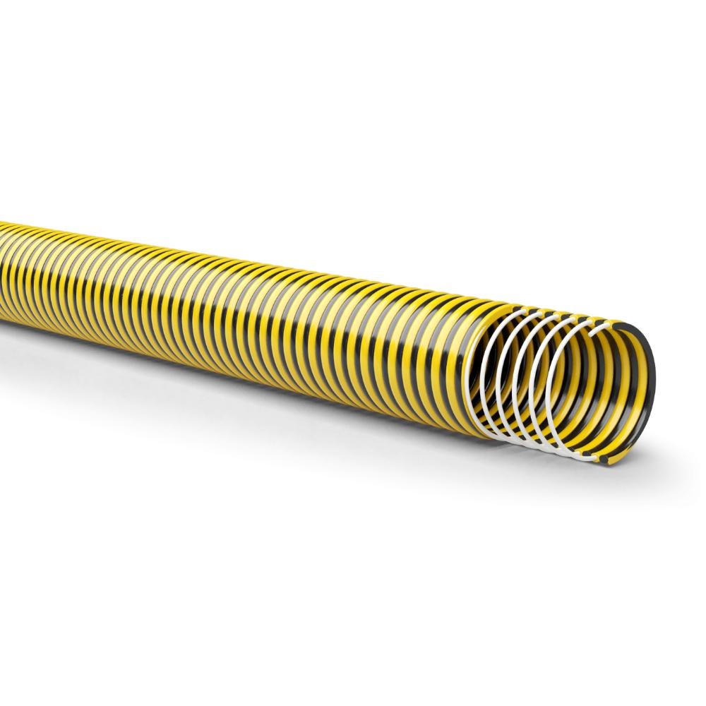 Hi Vis Medusa SE PVC Hose – Century Hose & Couplings Ltd