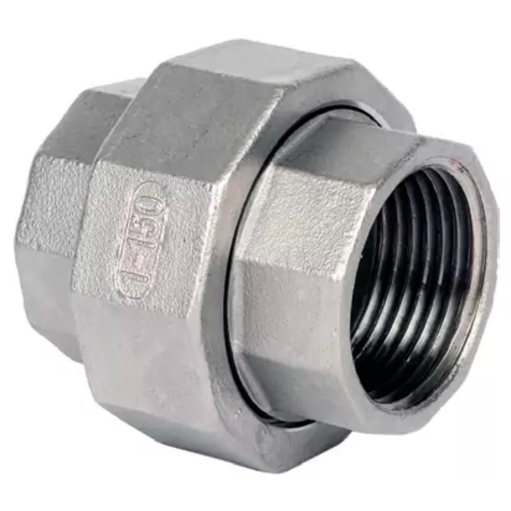 Stainless Steel 316 150lb Dart Union Cone Seated – Century Hose ...