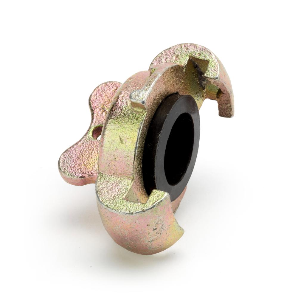 QR Couplings European Style Blank Plug – Century Hose & Couplings Ltd